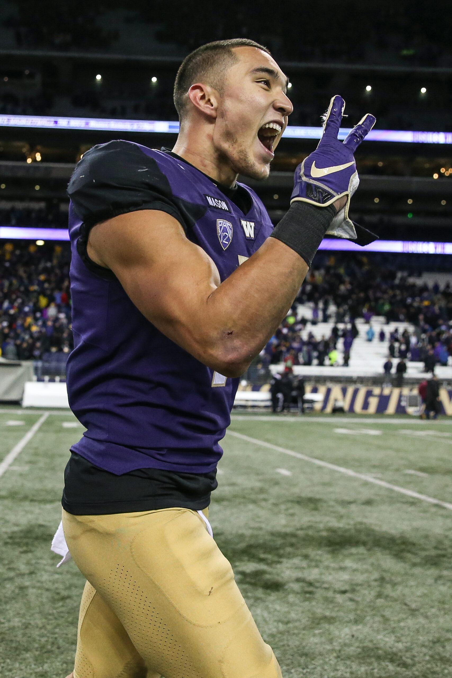 Rams' Taylor Rapp Popped The Question To GF After Super Bowl Triumph