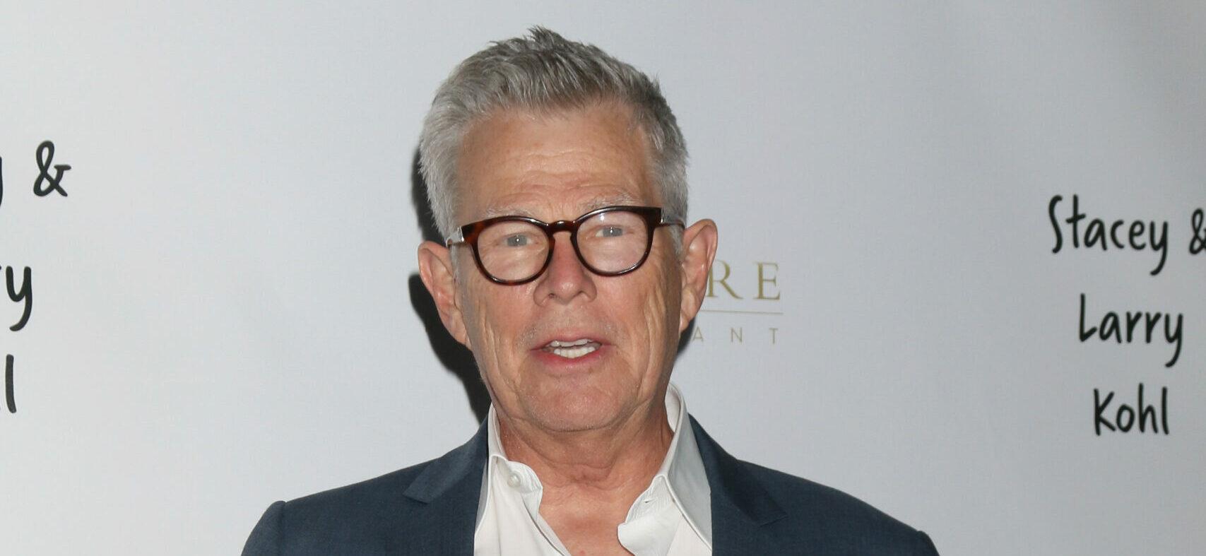 David Foster Talks Successful Show And Being A Dad Again At 72