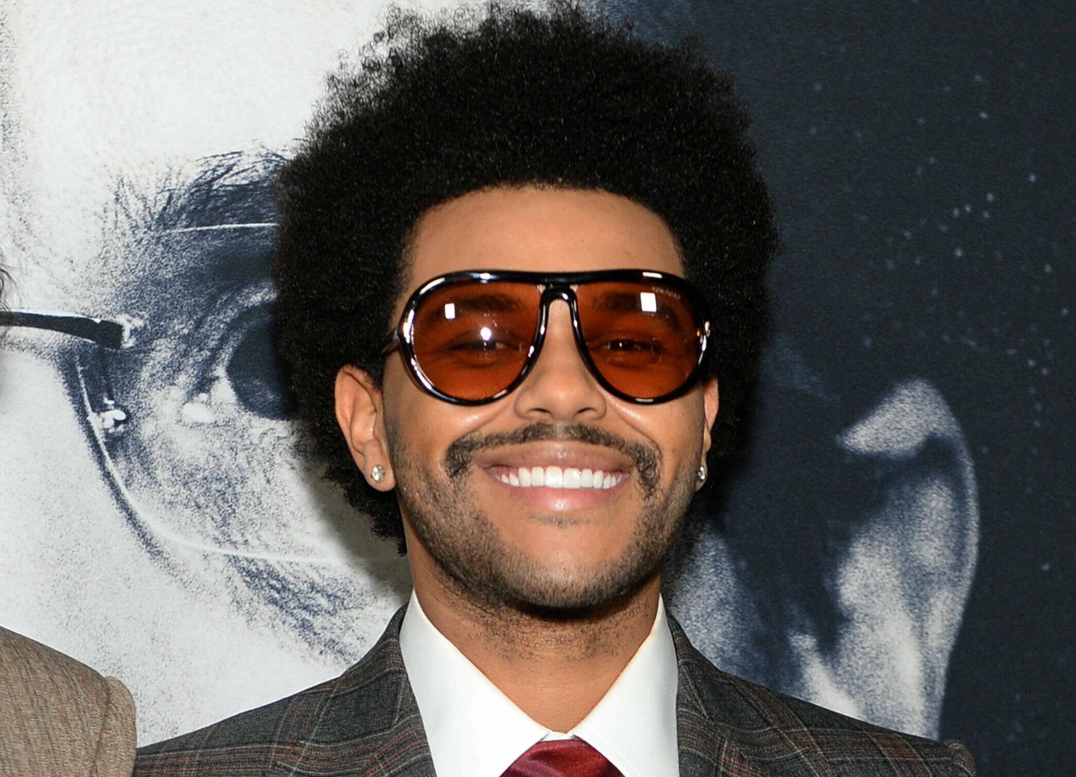 The Weeknd To Launch Immersive Music Special On Amazon Prime Video