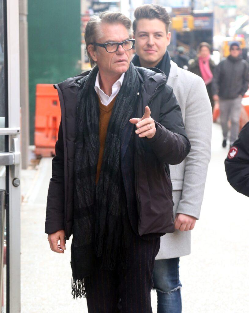 Harry Hamlin Aims To 'Mitigate' Climate Change With 'Clean Electricity'