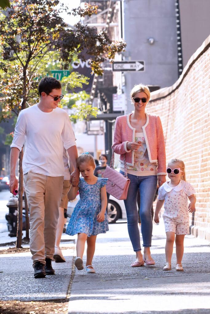 Nicky Hilton Looks Glowing As She Debuts Adorable Baby Bump