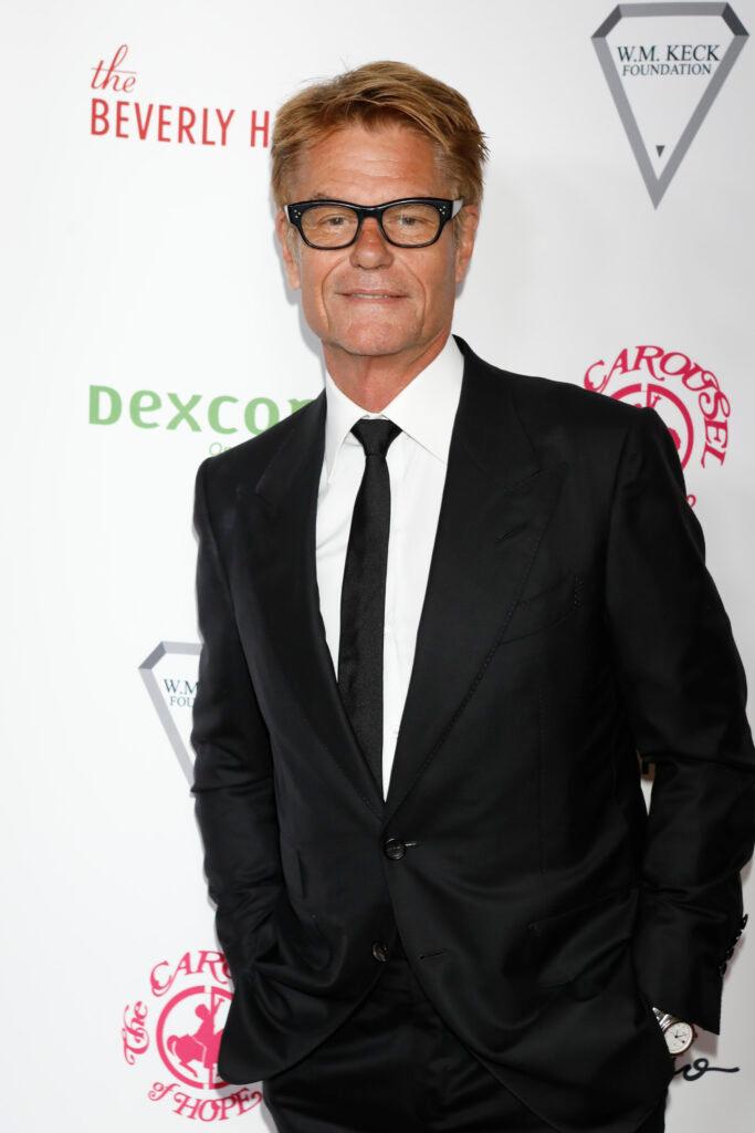Harry Hamlin Aims To 'Mitigate' Climate Change With 'Clean Electricity'
