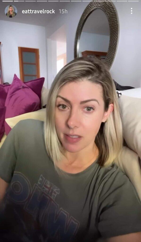 Kelly Rizzo Talks Mourning Late Husband Bob Saget ‘Very Publicly’