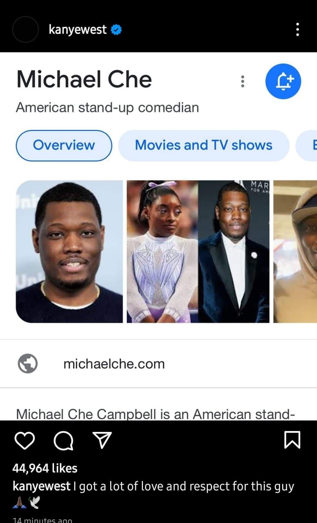 Kanye West Creates His Naughty Or Nice List