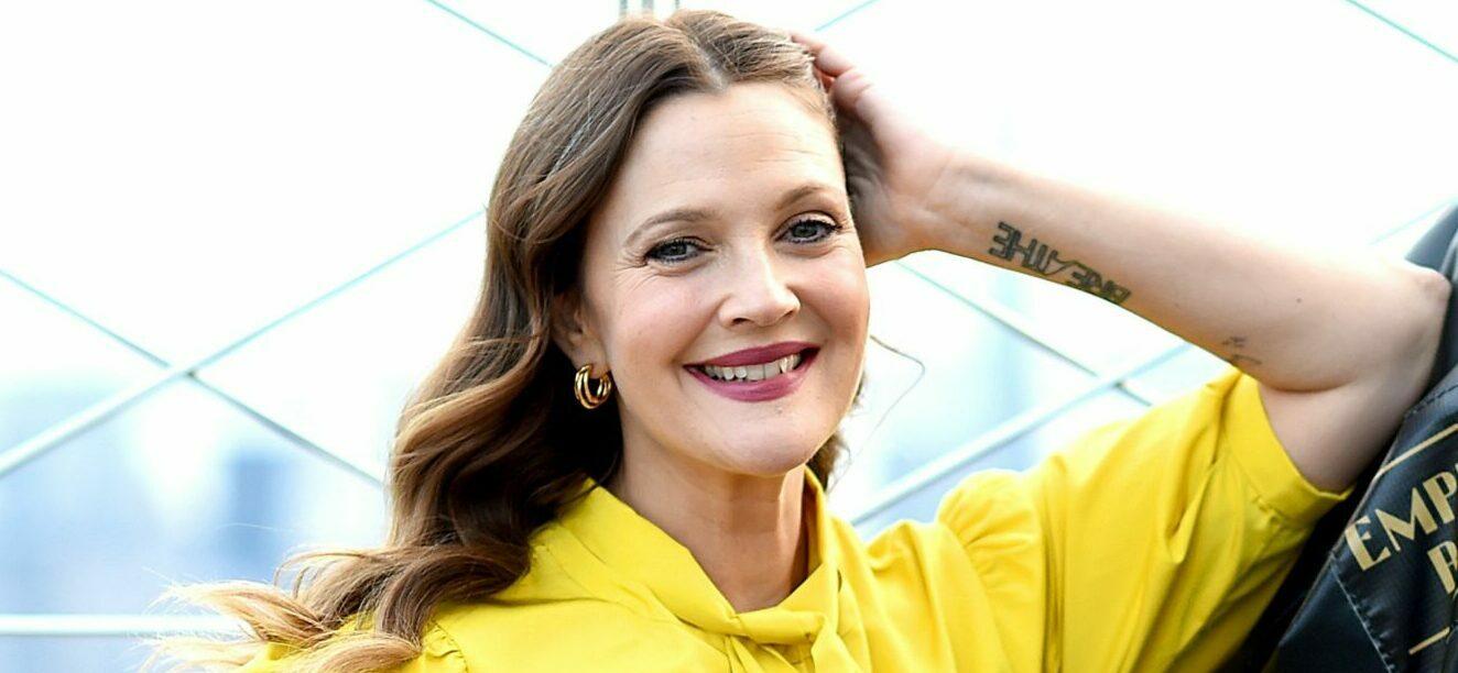 Drew Barrymore Opens Up About Her 'Liberating' Sobriety Journey
