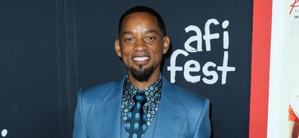 Will Smith: 'The Pursuit Of Happyness' Deserved An Oscar Nomination