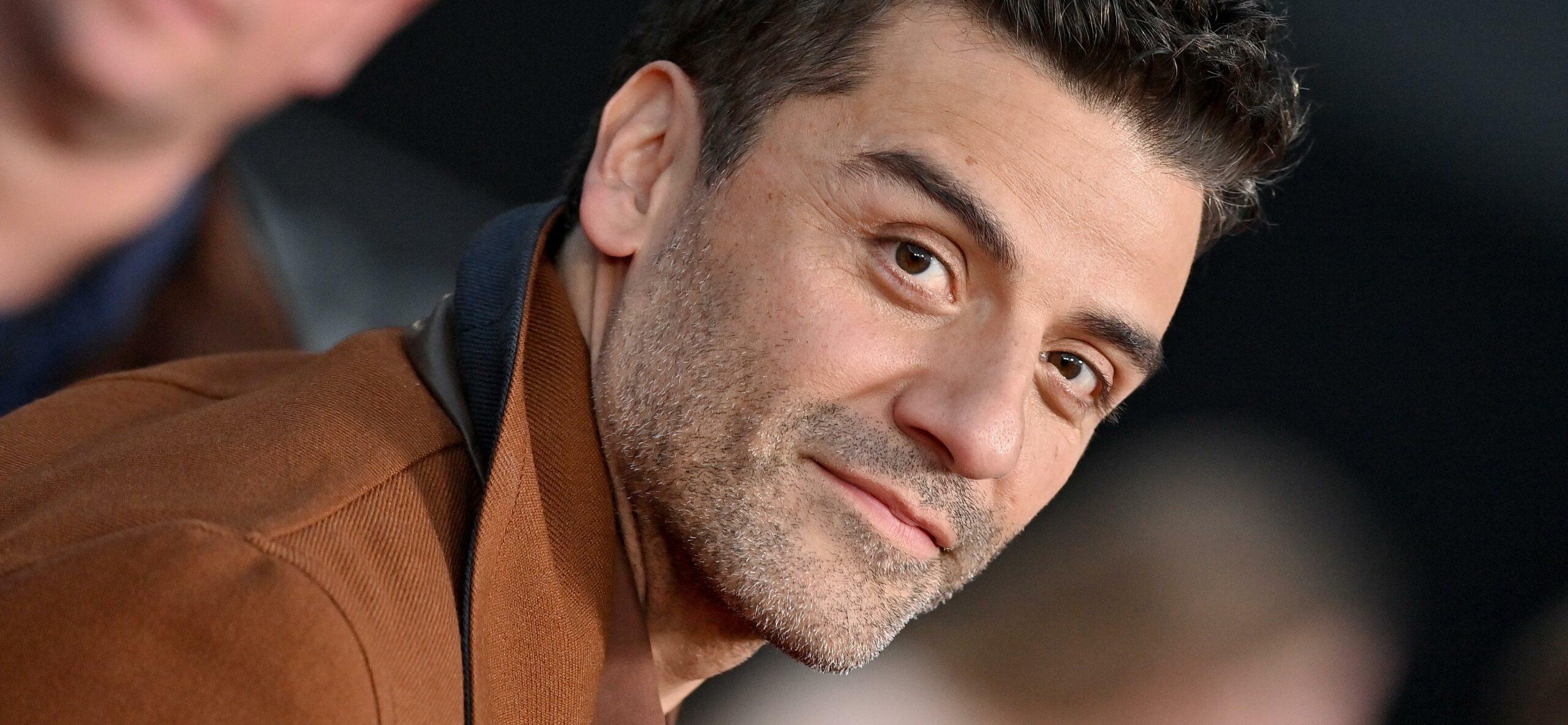 Oscar Isaac Reveals The Identity Of His 'Moon Knight' Alter-Ego Stand-In