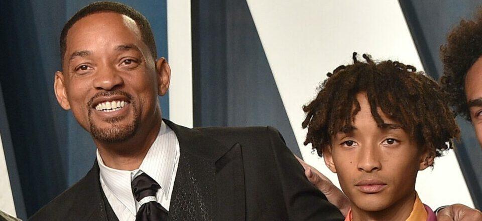Jaden Is All Praise For Dad Will Smith On Twitter, Debate Erupts