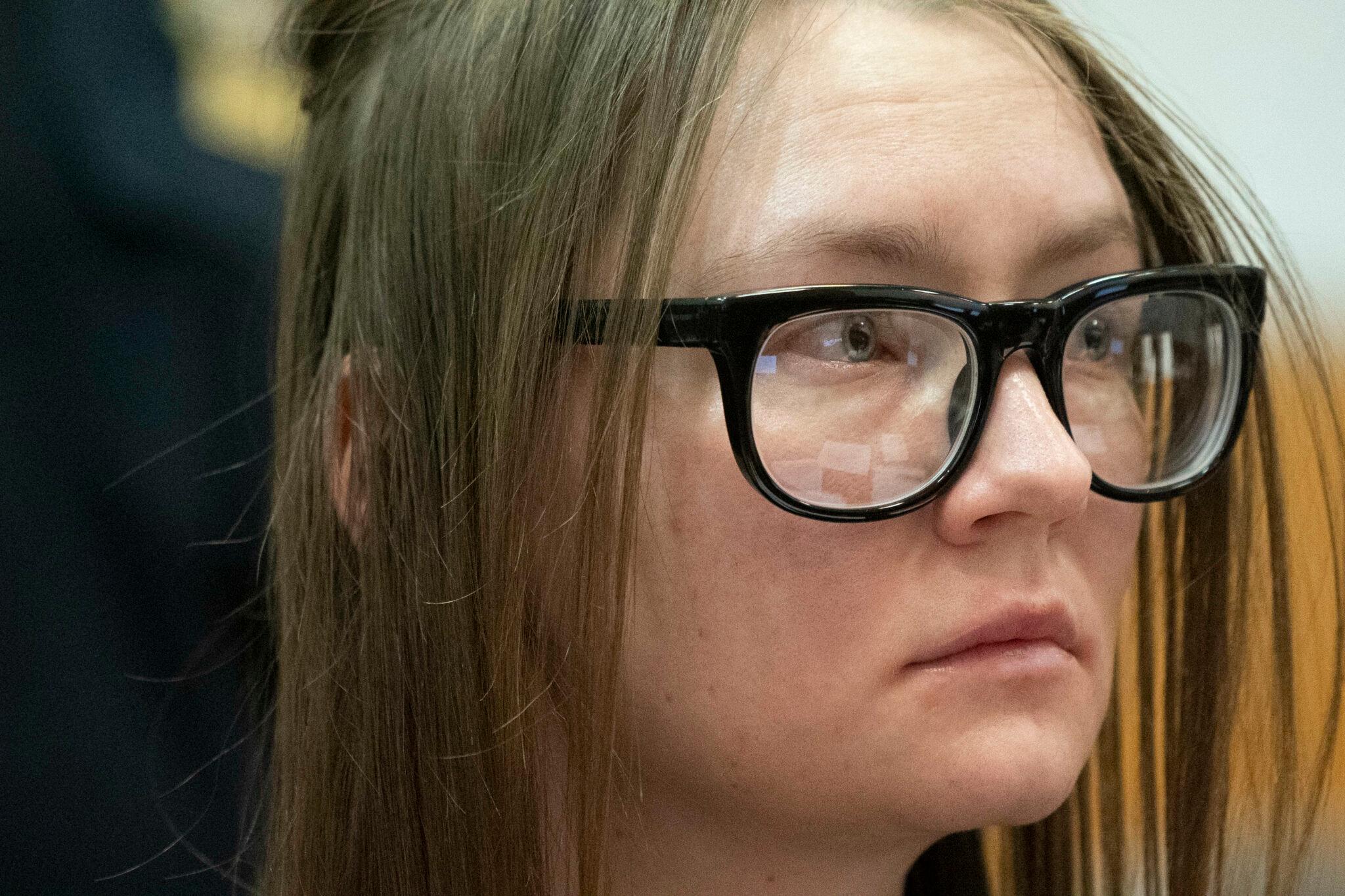 'Anna Delvey' Gets Arty: Anna Sorkin Sells And Displays Her Works