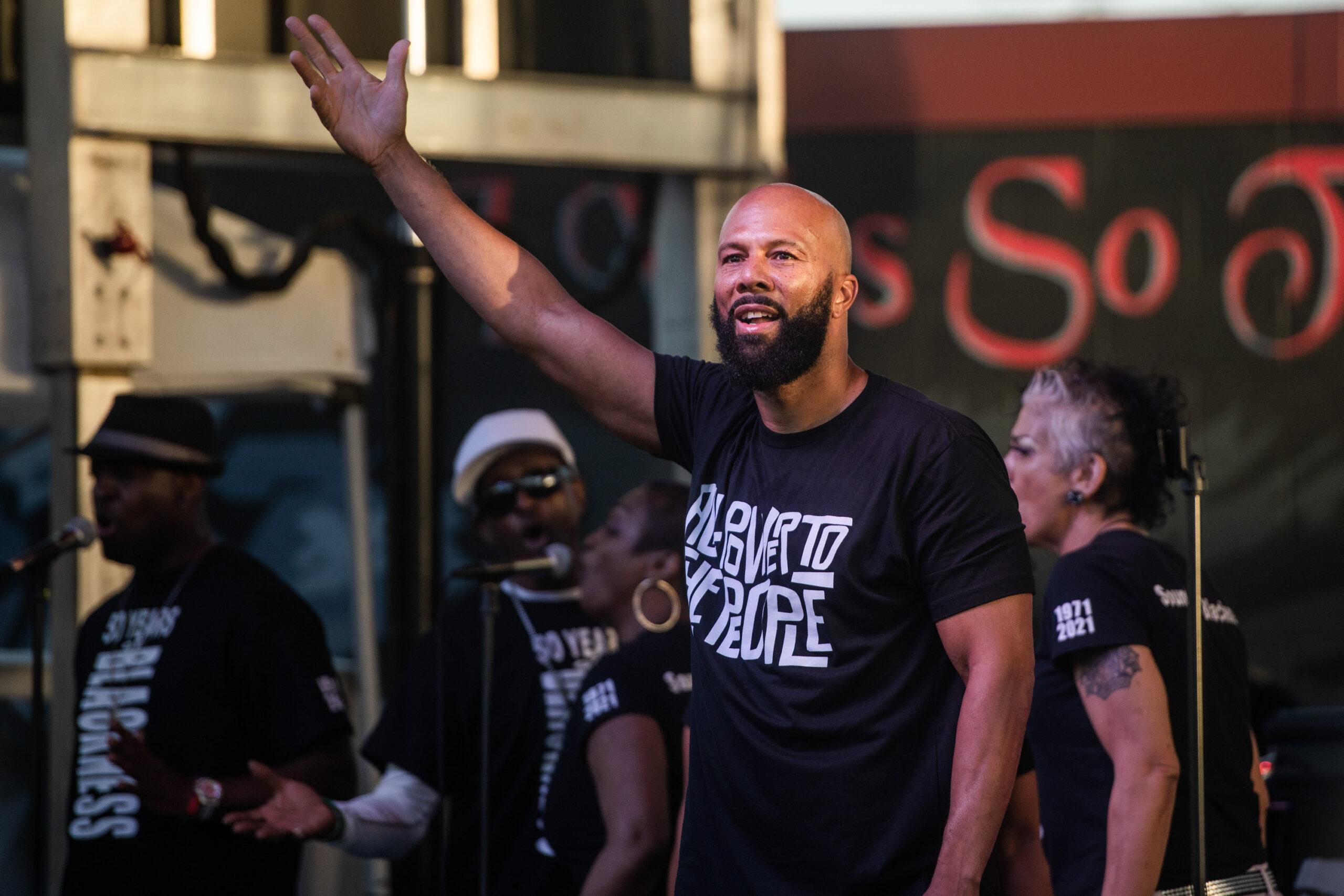 Tiffany Haddish Wishes Ex Common A Happy Birthday: 'Wishing You Joy'