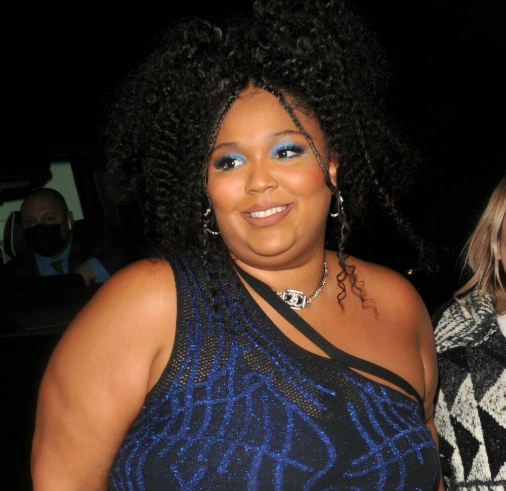 Lizzo Reveals The Aftermath Of Her Twerking History TED Talk