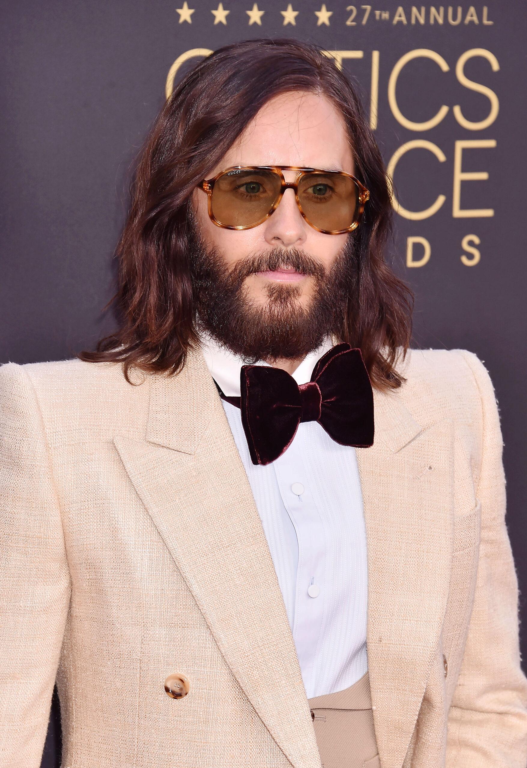 Jared Leto Shared Details On Near-Death Experience From Climbing