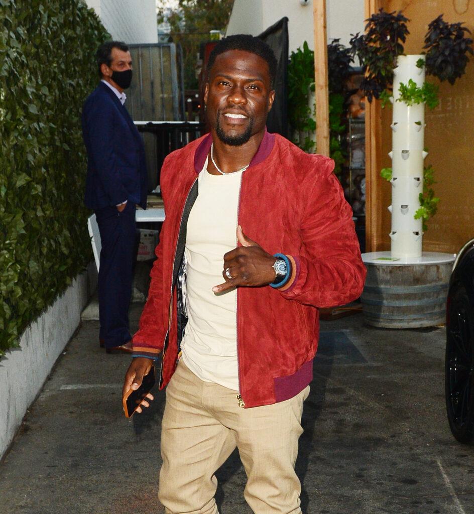 Kevin Hart Reached Out To Traci Braxton Before Her Passing