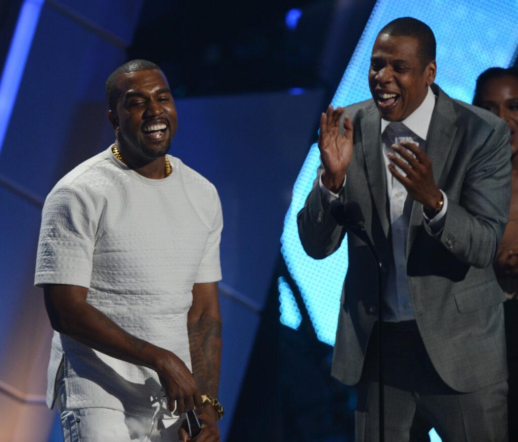 Kanye West Spotted In Beverly Hills After Bowing Out Of Coachella