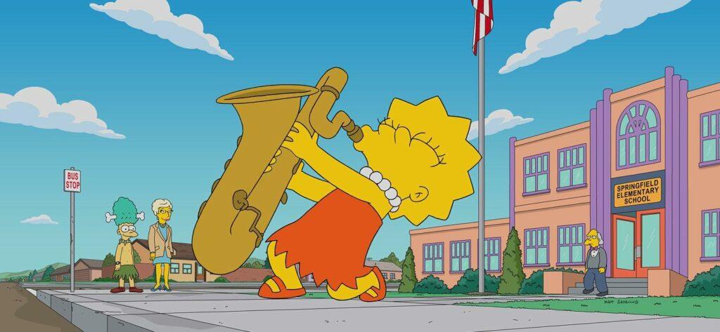 'The Simpsons' Features First Deaf Actor & ASL Use In Historic Episode