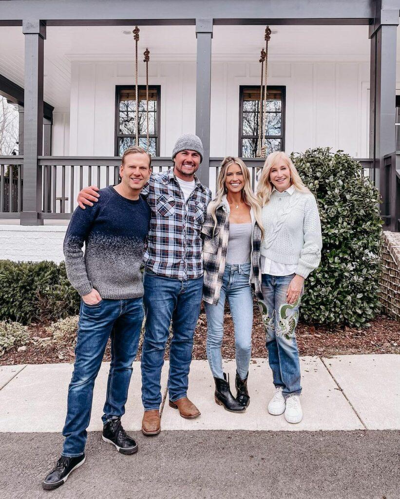 Christina Haack Debuts New Spin-off With Husband Days After Wedding