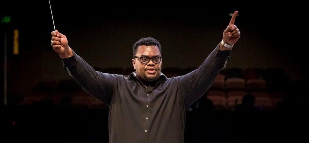 'Star Wars' Conductor Anthony Parnther Makes All-Black Carnegie Hall Debut