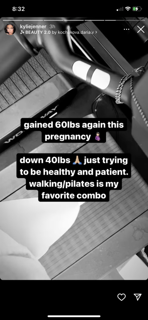 Kylie Jenner Wishes Her 'Love' Travis Scott A Happy Birthday