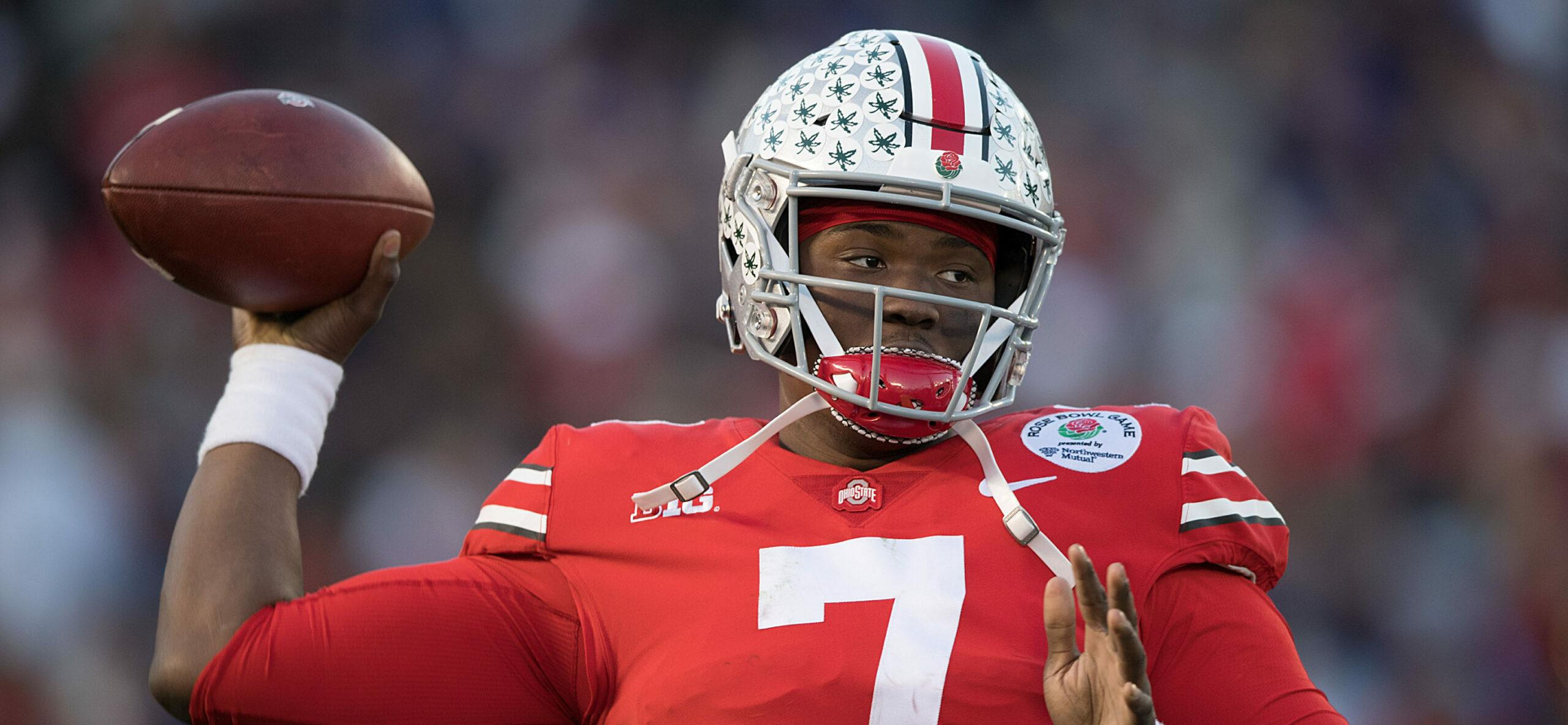 Dwayne Haskins Dead At 24, Pittsburgh Steelers Quarterback Struck By Car