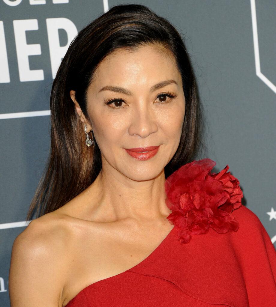 Michelle Yeoh Reveals 'EEAAO' Role Was For Initially Jackie Chan Michelle Yeoh Reveals 'EEAAO' Role Was For Initially Jackie Chan