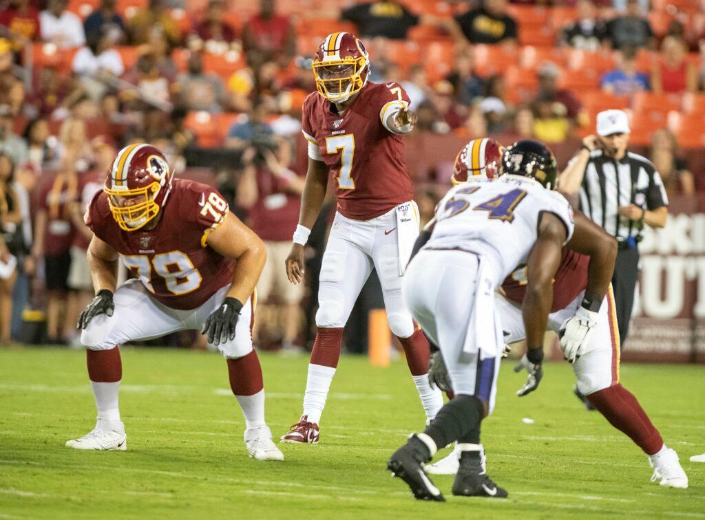 Dwayne Haskins' Parents Aren't Attending Their Son's Funeral