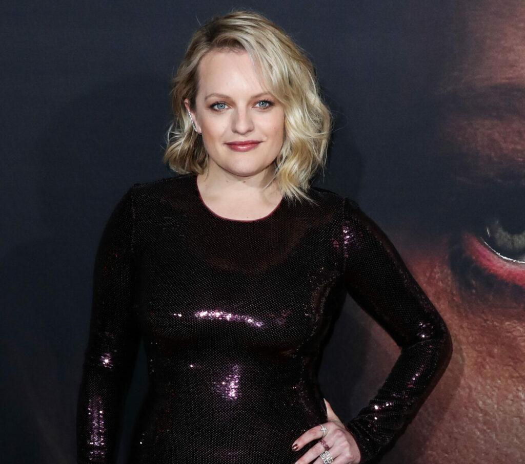 Elisabeth Moss Admits She’s Pregnant Two Weeks After Her Father's Passing Elisabeth Moss Admits She’s Pregnant Two Weeks After Her Father's Passing