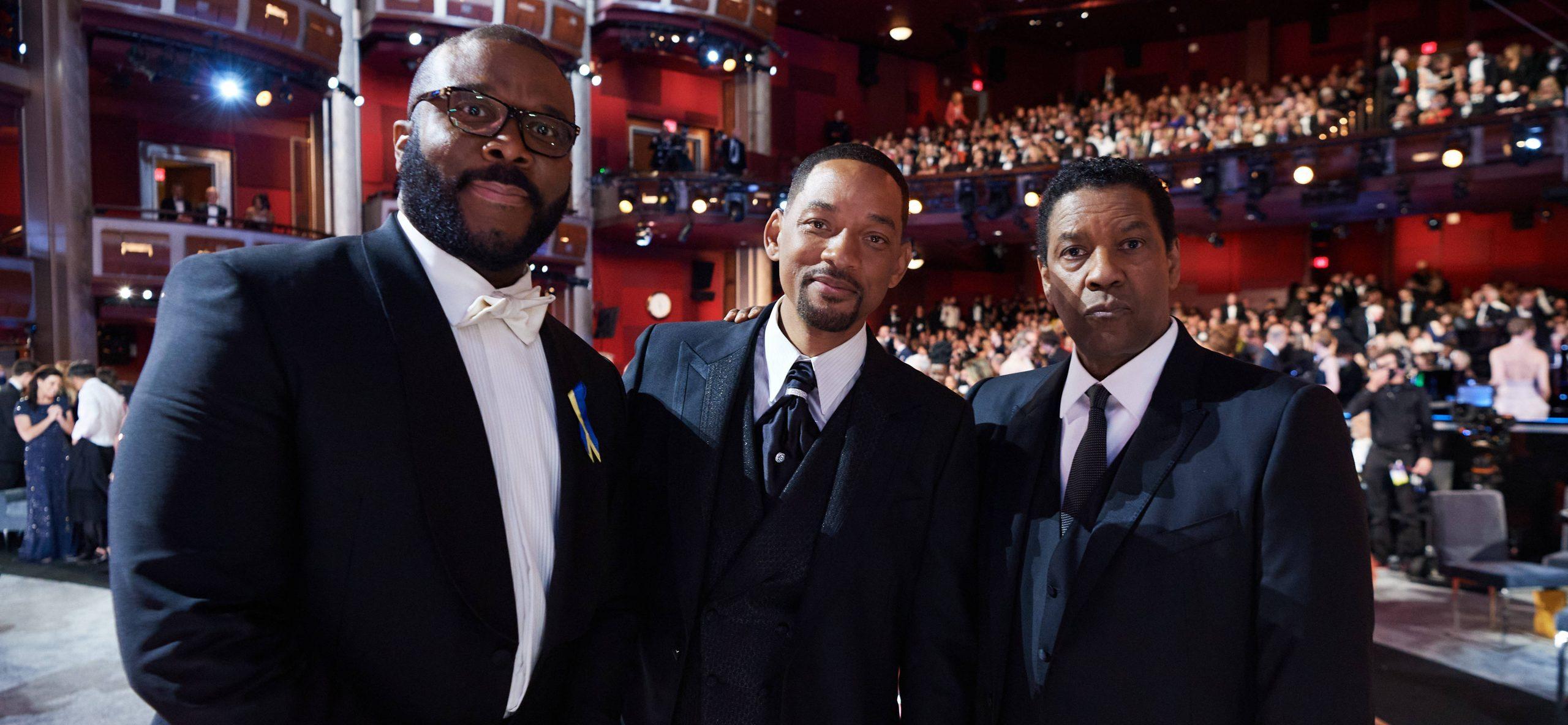 Tyler Perry Says Oscars Slap Was 'Extremely Painful' For Will Smith