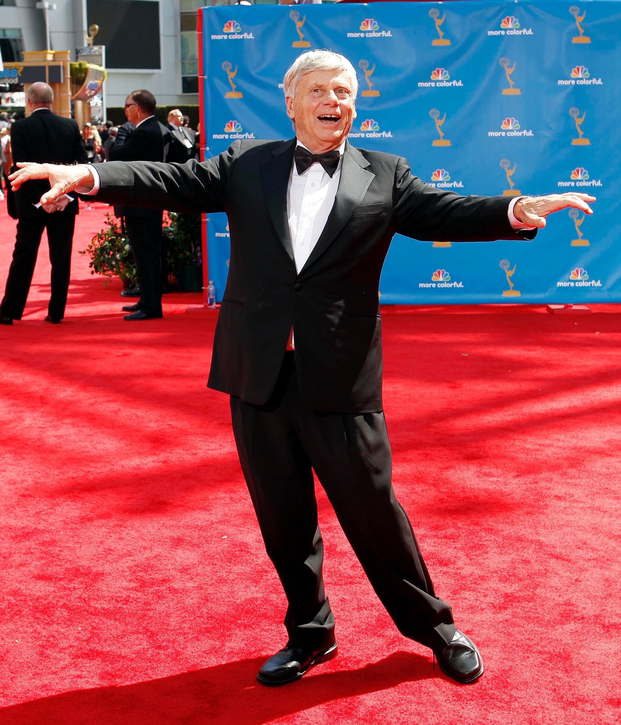 Tributes Pour In For 'Mad Men' Actor Robert Morse, Dead At 90