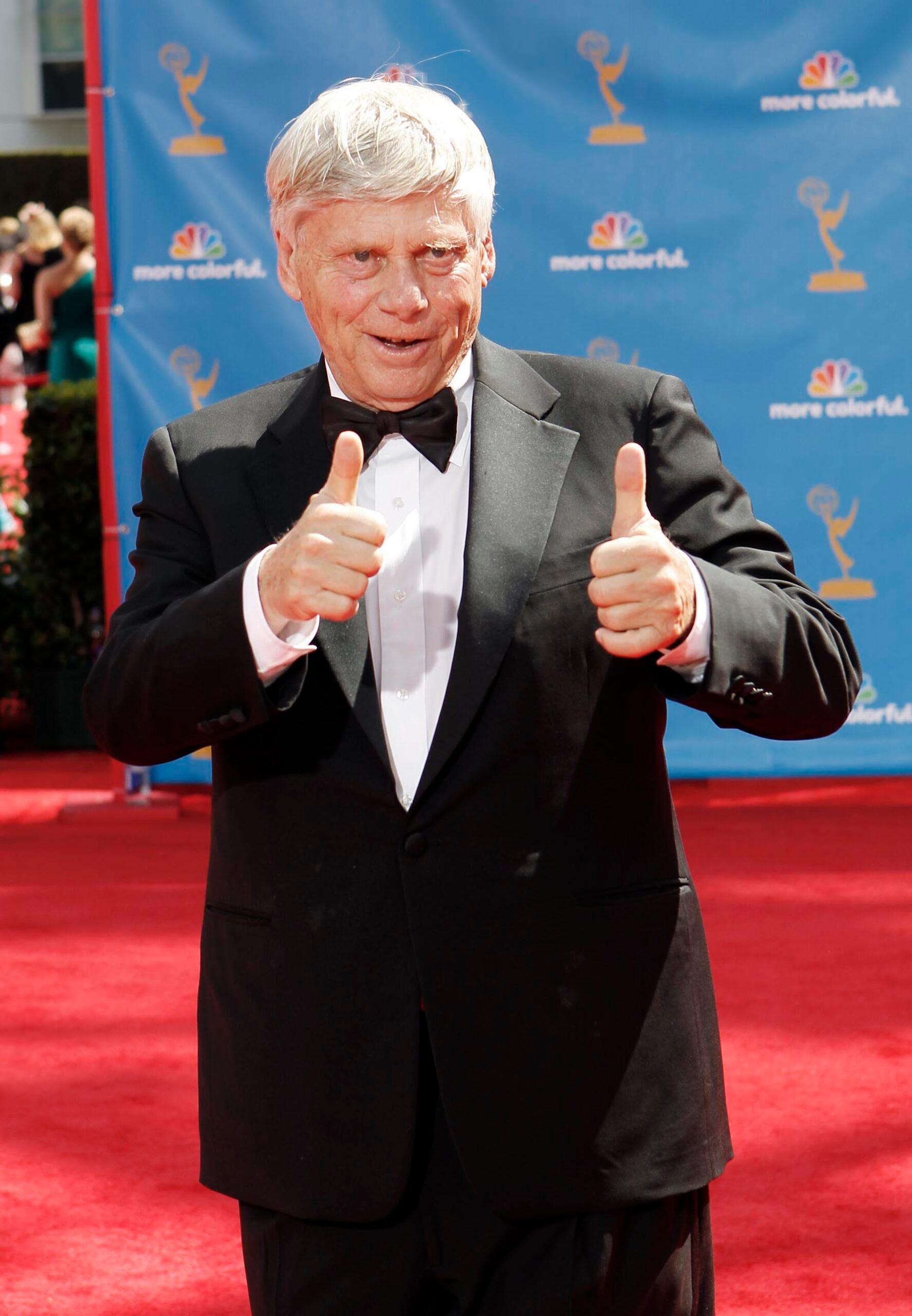 Tributes Pour In For 'Mad Men' Actor Robert Morse, Dead At 90