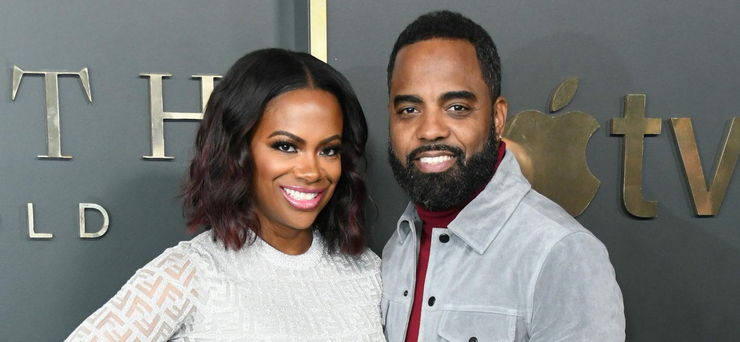 Kandi Burruss And Husband Todd Tucker Celebrate Wedding Anniversary