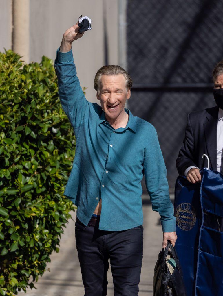 Bill Maher Alleges COVID-19 Safety Concerns Led To Fatal 'Rust' Shooting