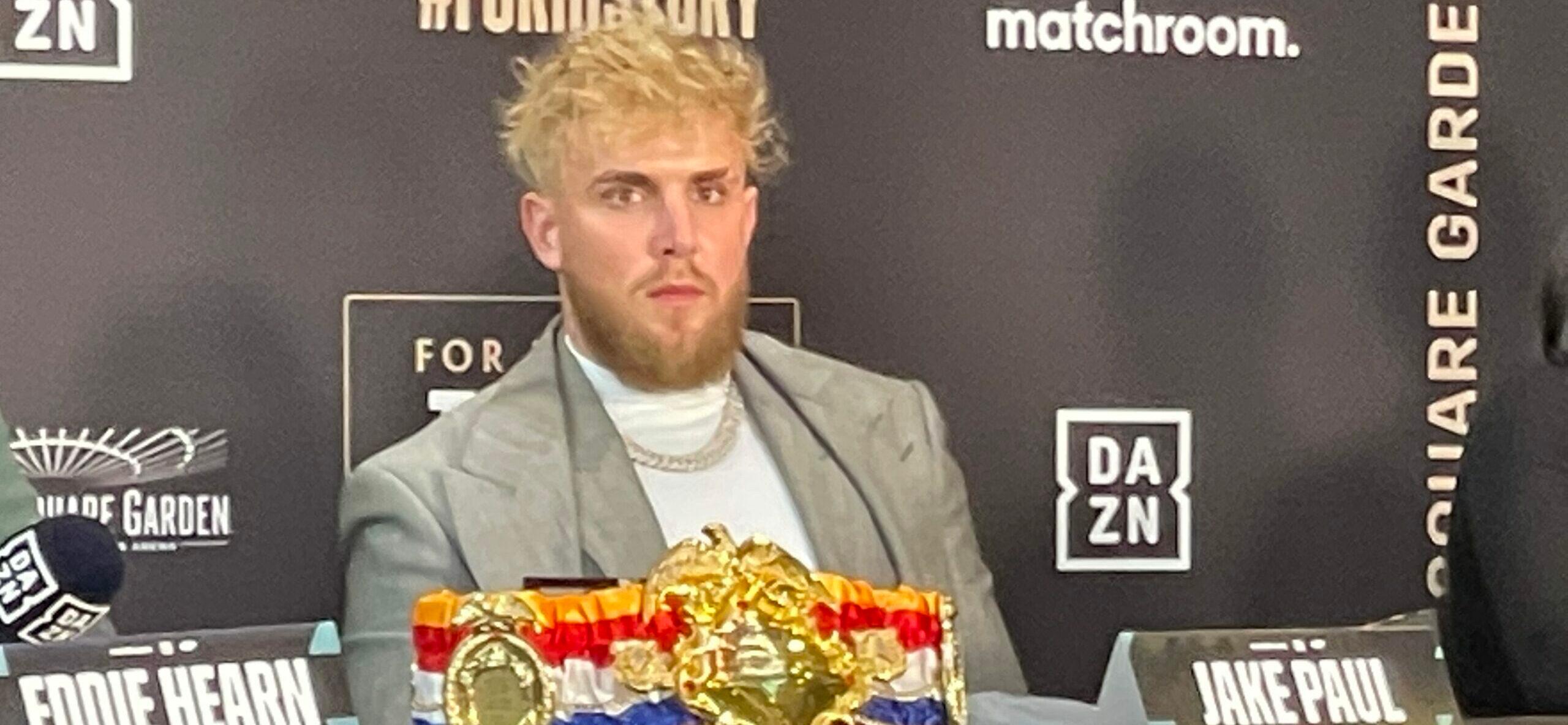 Jake Paul Is No Longer Single; In Relationship With THIS Ex-Girlfriend!