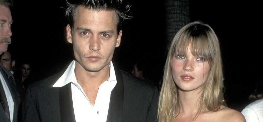 Kate Moss Testifies Whether Or Not Johnny Depp Pushed Her Down Stairs