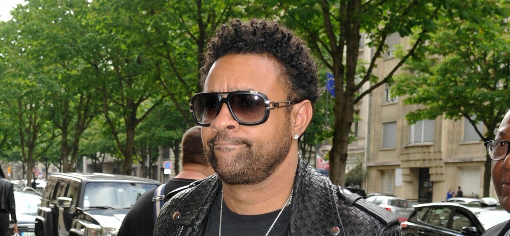 Shaggy Says Performing On 'The Masked Singer' Was A 'Blast'