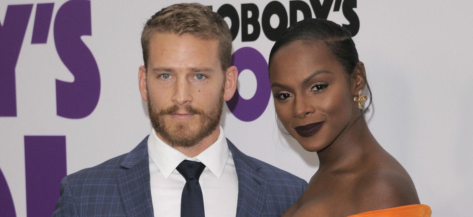 Tika Sumpter & Nicholas James Tie The Knot In A Wedding In Cabo