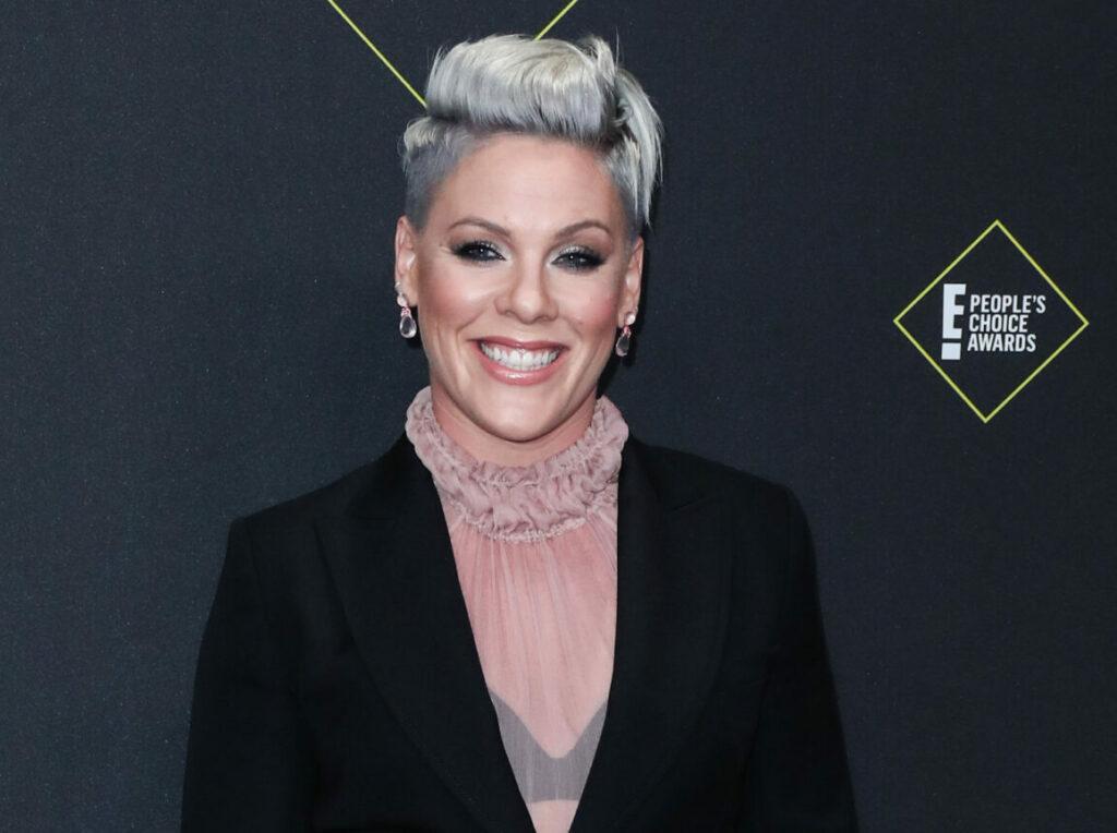Pink Reveals How She Gained And Lost 36 Pounds