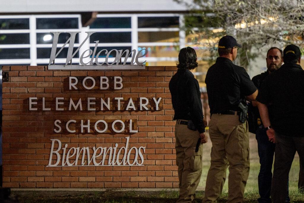 Uvalde Mayor Announces Robb Elementary Will Be Torn Down