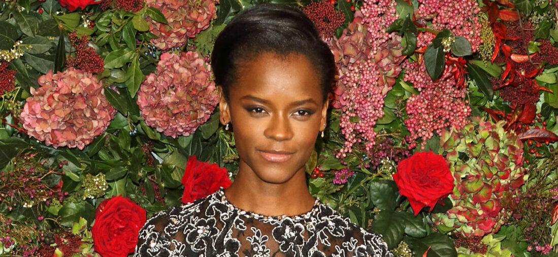 Letitia Wright On Handling Controversy Following Anti-Vax Stance