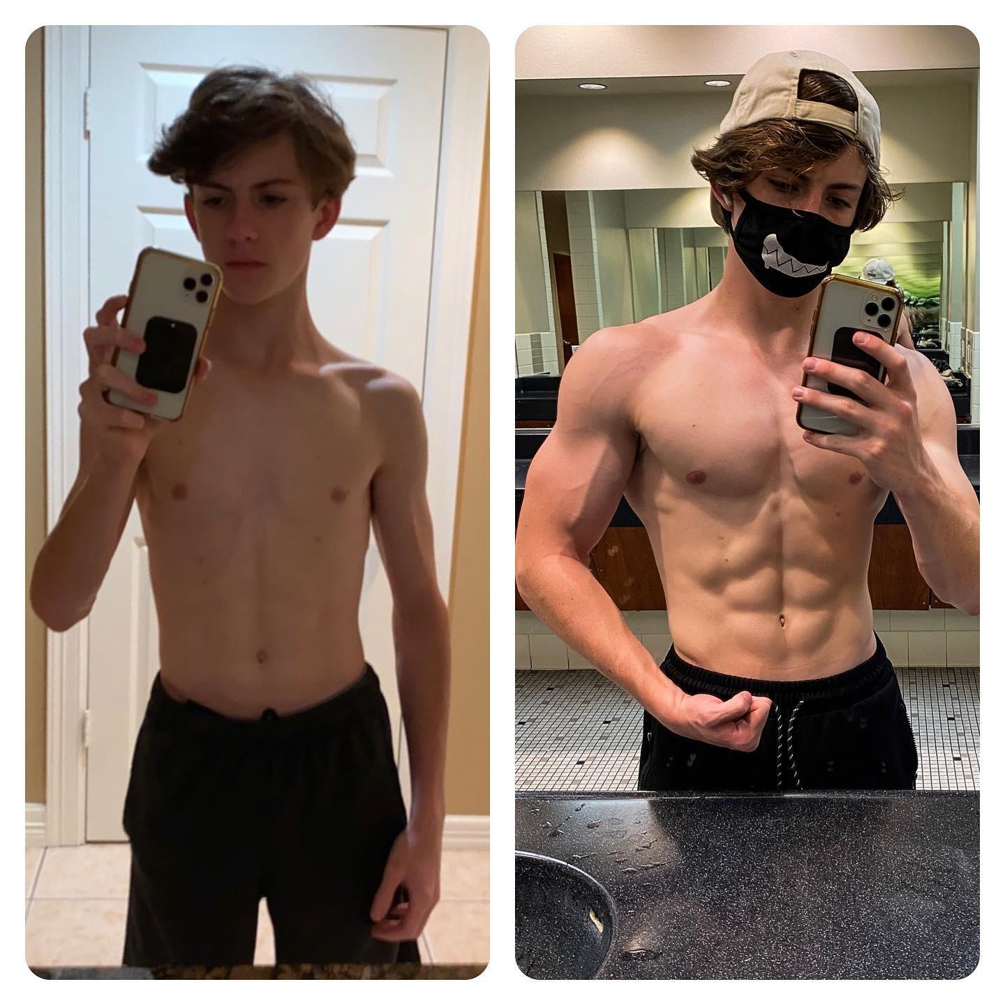 'Fear the Walking Dead' Actor Tyler Sanders Dead At 18