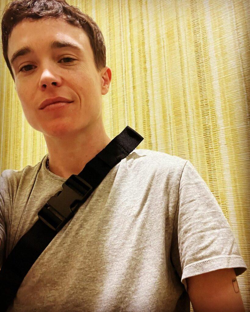 Elliot Page's Muscles Leads To 'The Umbrella Academy' Topping Netflix