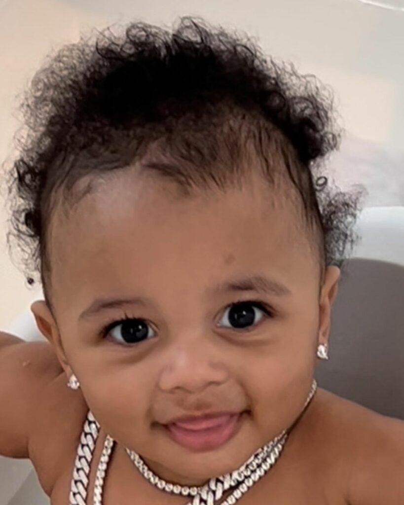 Cardi B Shows Off Adorable Pictures Of Son To Celebrate His Nine Months