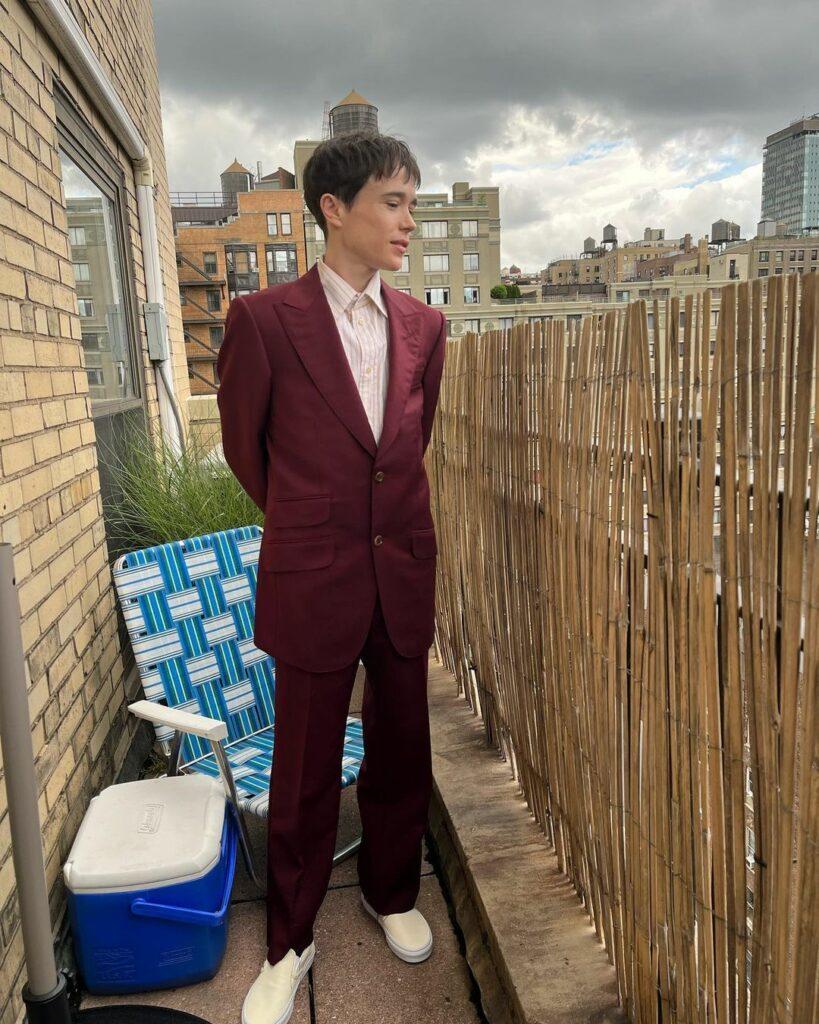 Elliot Page's Muscles Leads To 'The Umbrella Academy' Topping Netflix