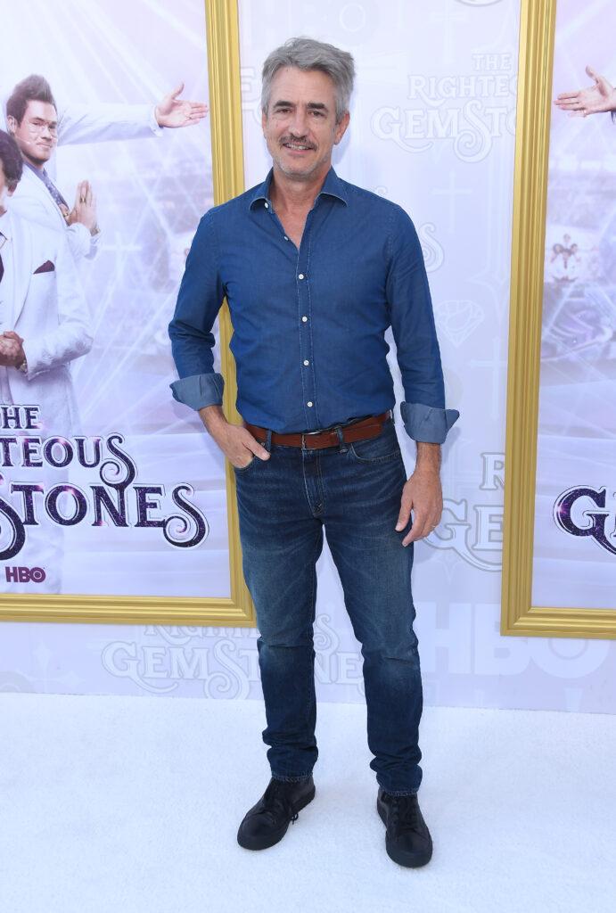 Dermot Mulroney Joins The Cast Of 'Scream 6'... As A Cop!