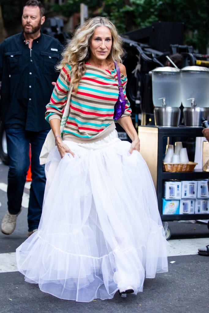 Sarah Jessica Parker Struggling With Death Of Stepfather