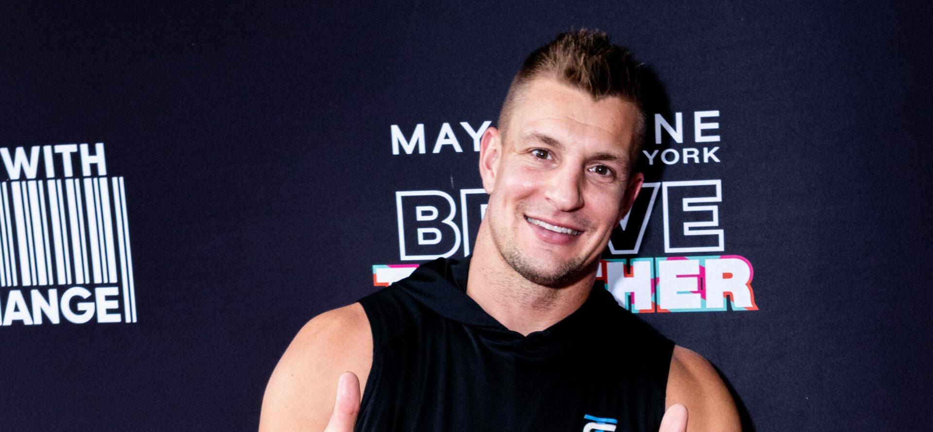 Super Bowl Champion Rob Gronkowski Retires: 'I Gave It Everything I Had'