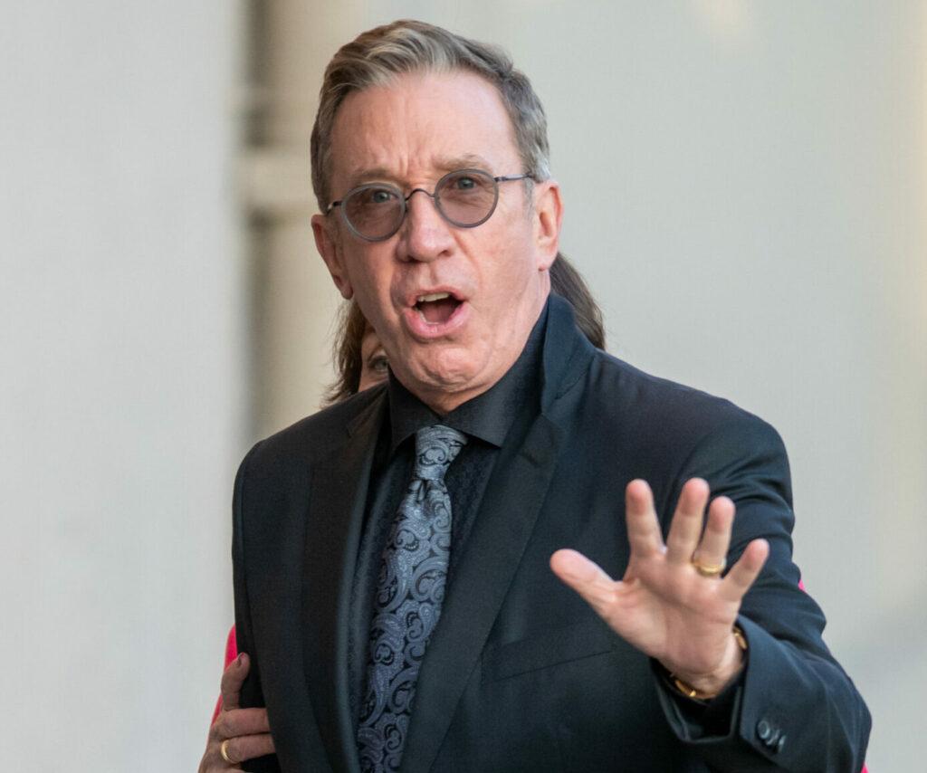 Chris On 'Lightyear' Casting Criticism: 'Tim Allen Is Buzz Lightyear'