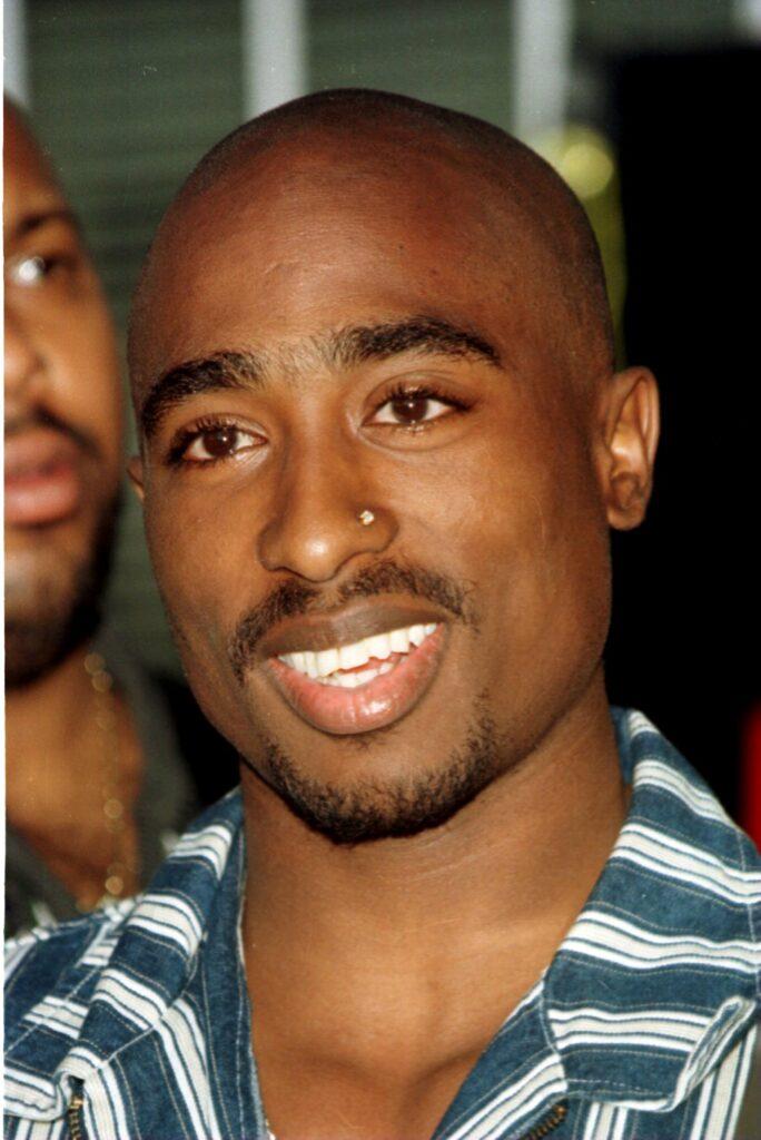 Cops Search Home Allegedly Connected To Tupac Shakur's Murder