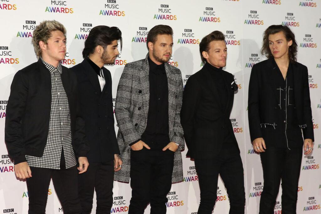 Liam Payne Reveals Being In One Direction Left Him With 'Scars'