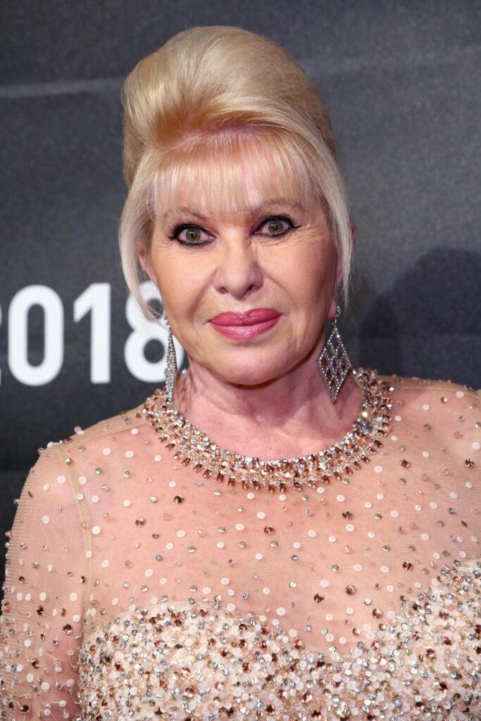 Donald Trump's Ex-Wife, Ivana Trump, Cause Of Death Revealed