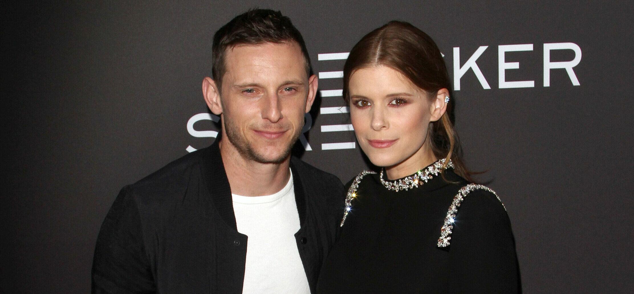 Kate Mara And Husband Jamie Bell Set To Welcome Second Child
